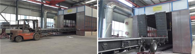 What is a lowbed trailer? how long 丨how low 丨the height