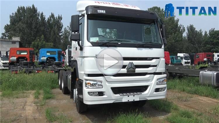 HOWO Tractor 371 6x4 | Truck head for sale-China Truck Trailer
